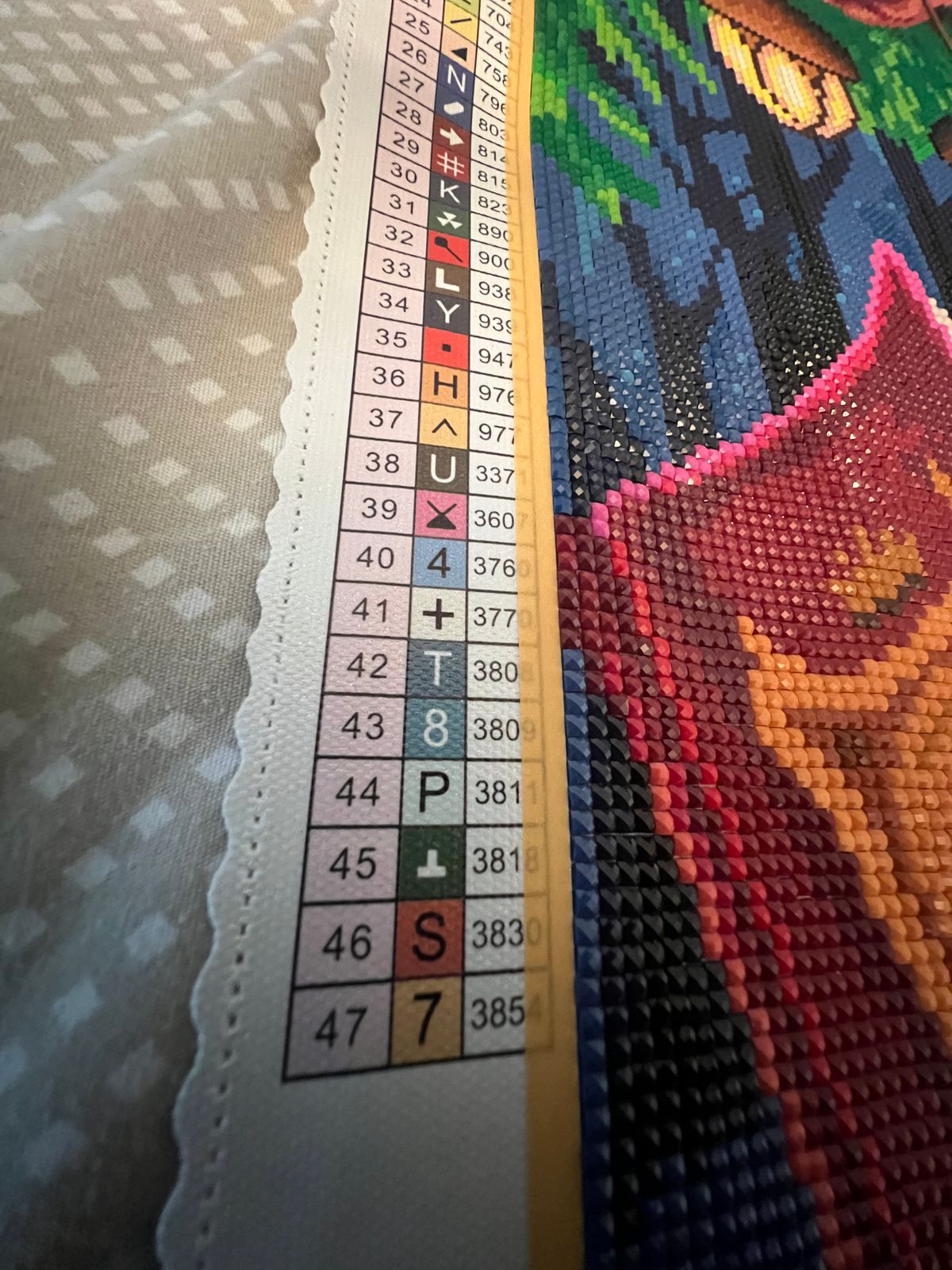 Reading Tree – Diamond Art Club