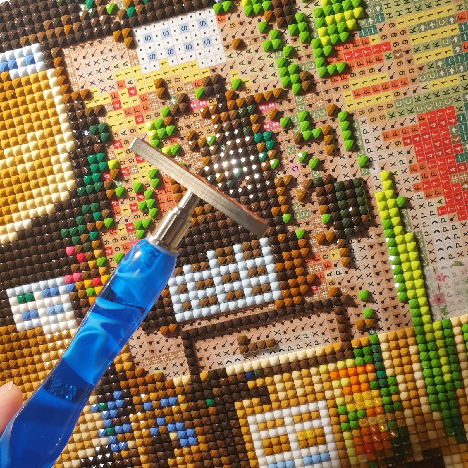 Forever Stainless Steel Diamond Painting 6 Tip Multiplacer | Diamond ...