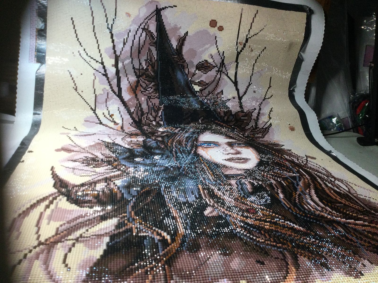 Lunam Pythonissam – Diamond Art Club