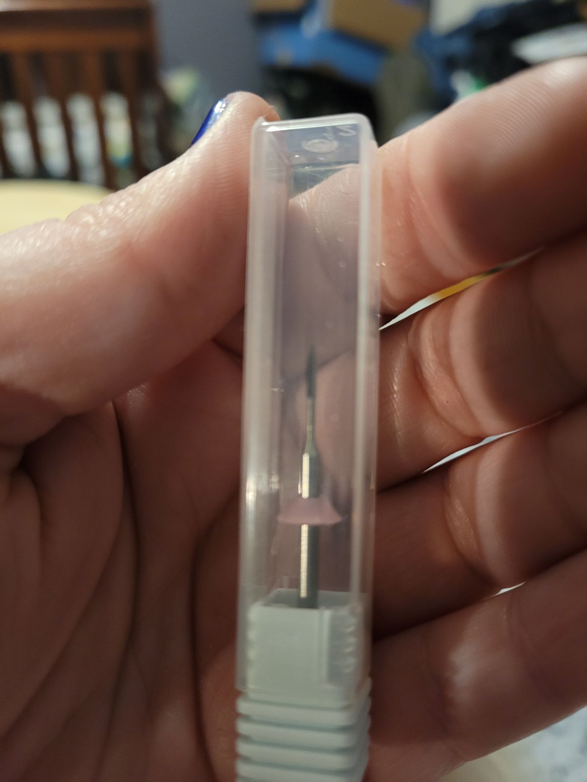 CUTICLE CLEANER BIT | Nail Drill Bit | Kiara Sky