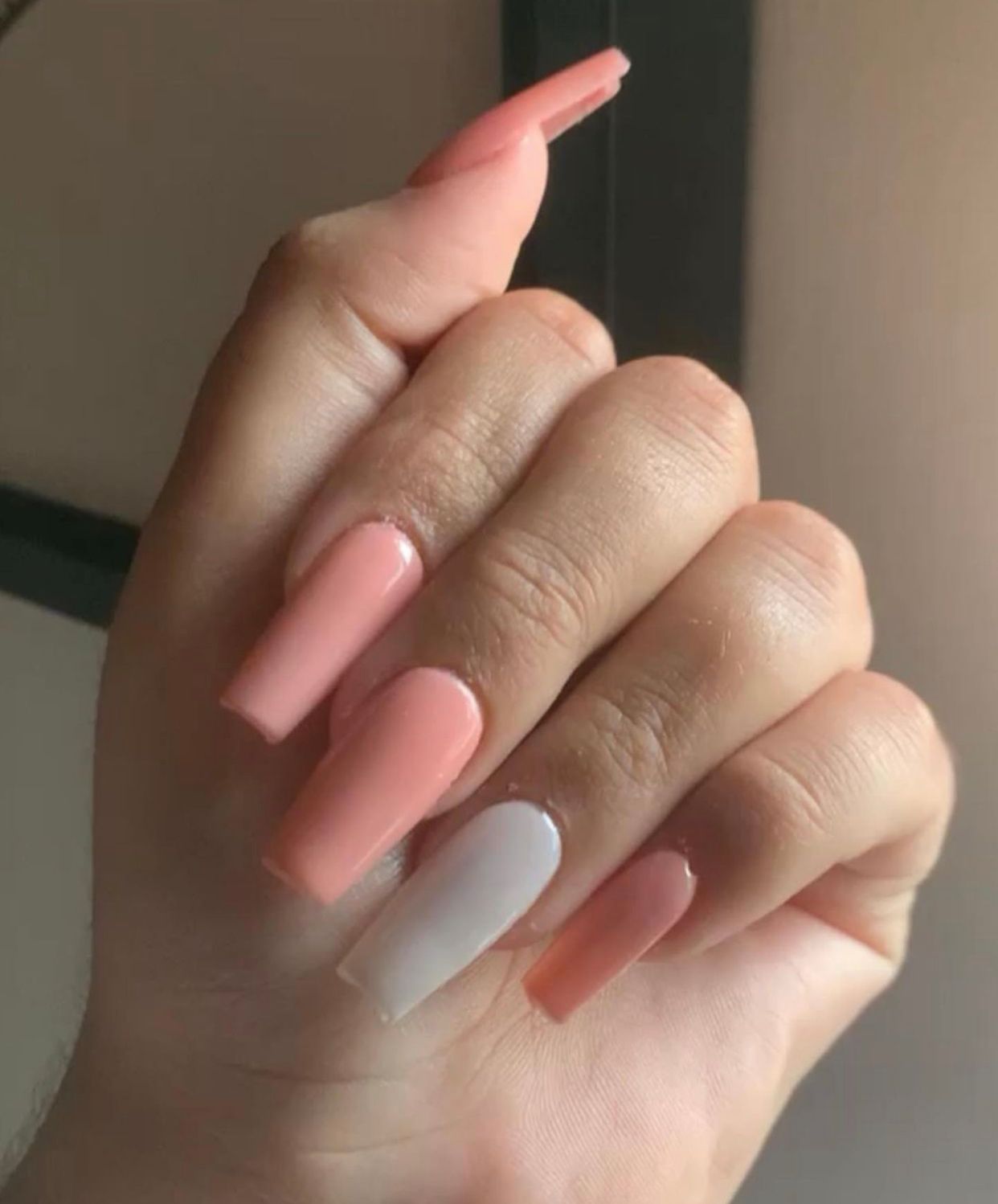 Top Coat | Gelly Tips | Kiara Sky