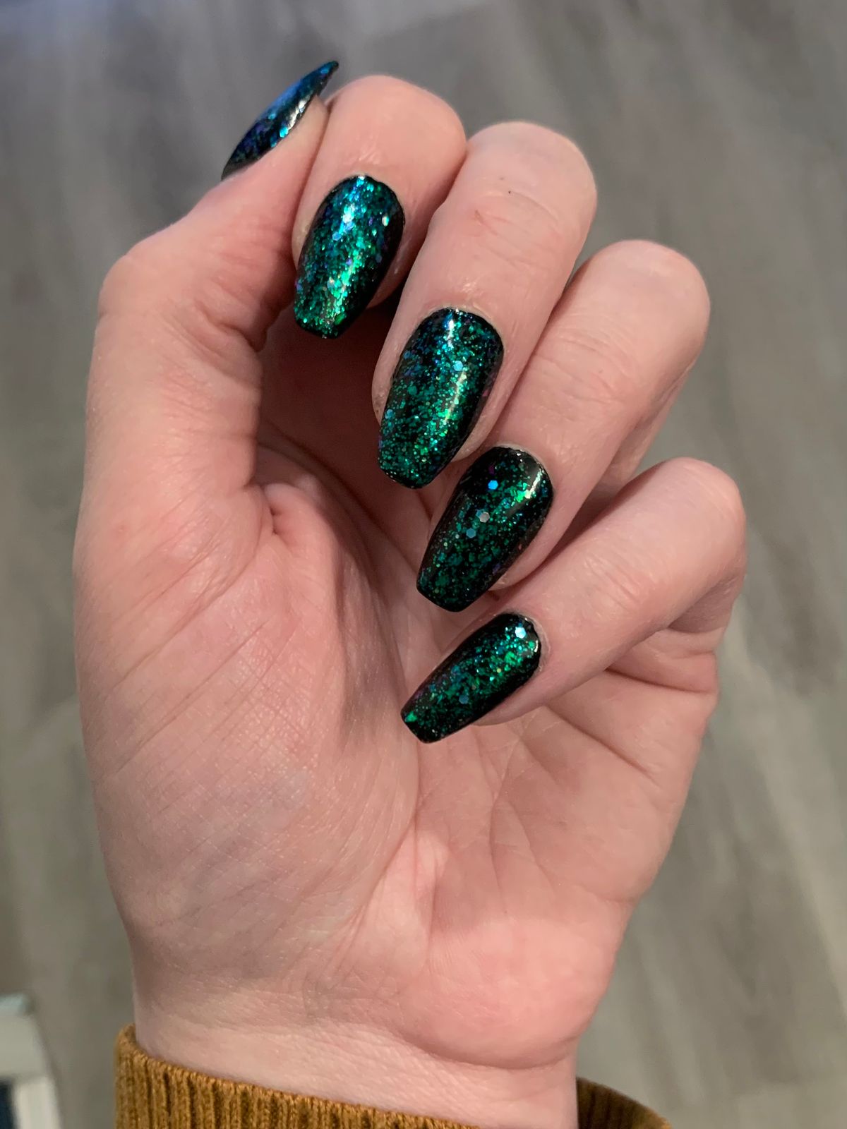 Coffin Long | Gelly Tips Kit | Kiara Sky