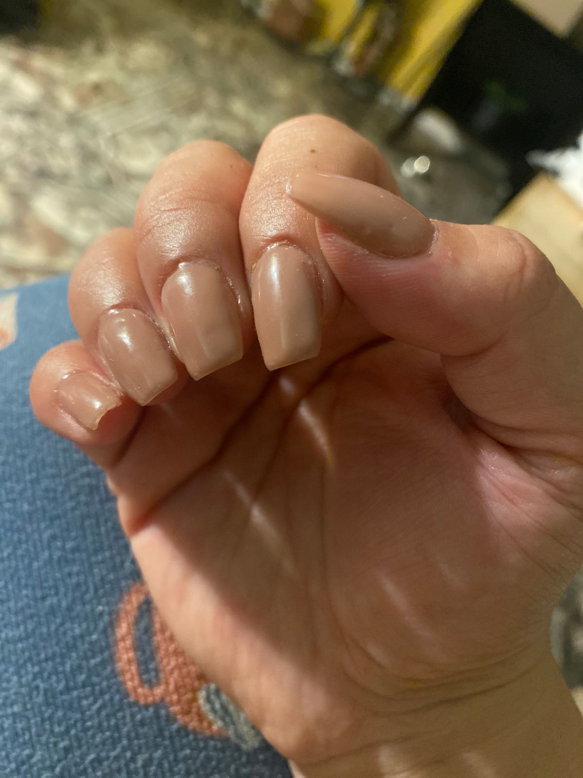 Coffin Medium | Gelly Tips Kit | Kiara Sky