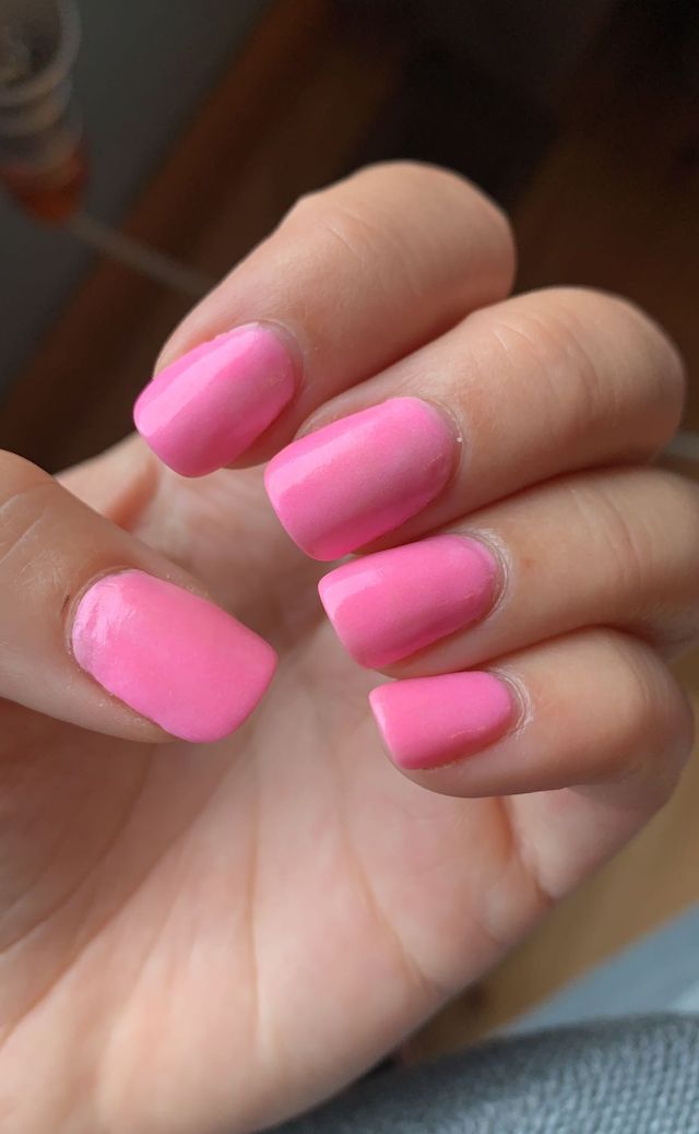 Rural St. Pink | Soft Pink Dip Powder | Kiara Sky