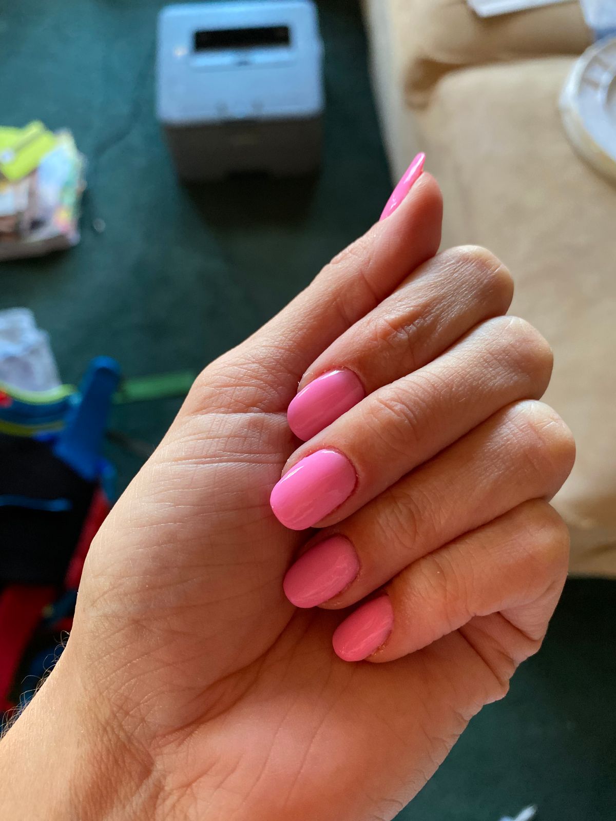 Rural St. Pink | Soft Pink Dip Powder | Kiara Sky