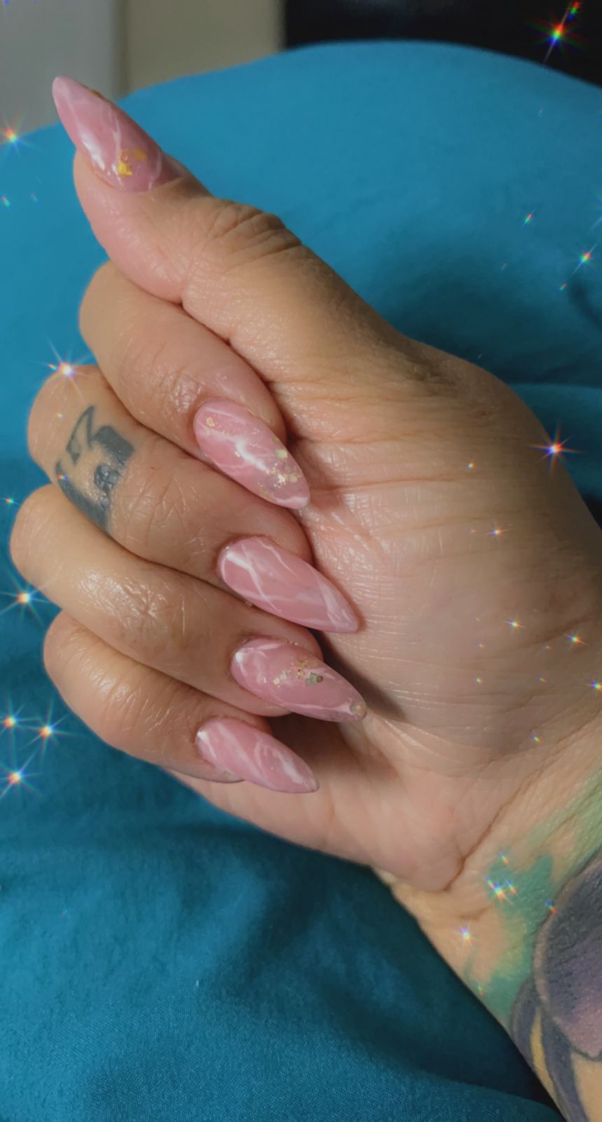 Coffin Medium | Gelly Tips Kit | Kiara Sky