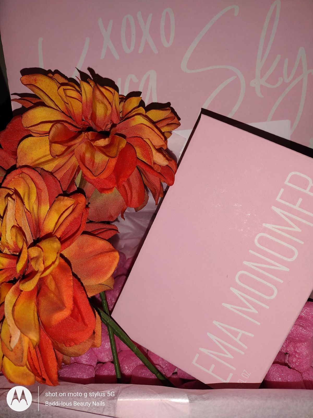 EMA Liquid Monomer | 100% Cruelty-Free | Kiara Sky