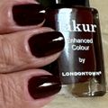 Lady Luck | Red Nail Polish | LONDONTOWN lakur