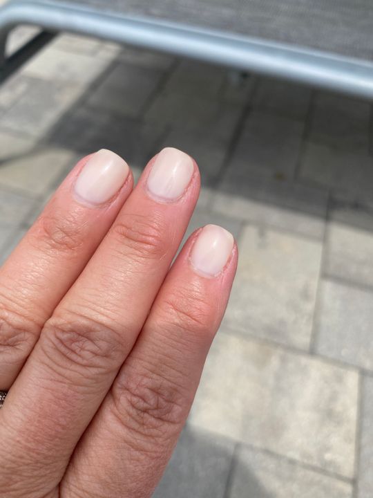 Cheerio | Nude Gel Polish | LONDONTOWN Gel Color