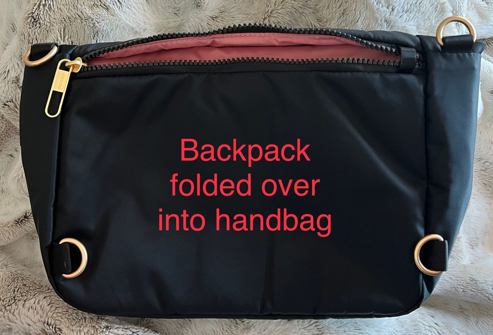 Anti-theft Backpack | Citysafe® CX in Black by Pacsafe – int.pacsafe.com