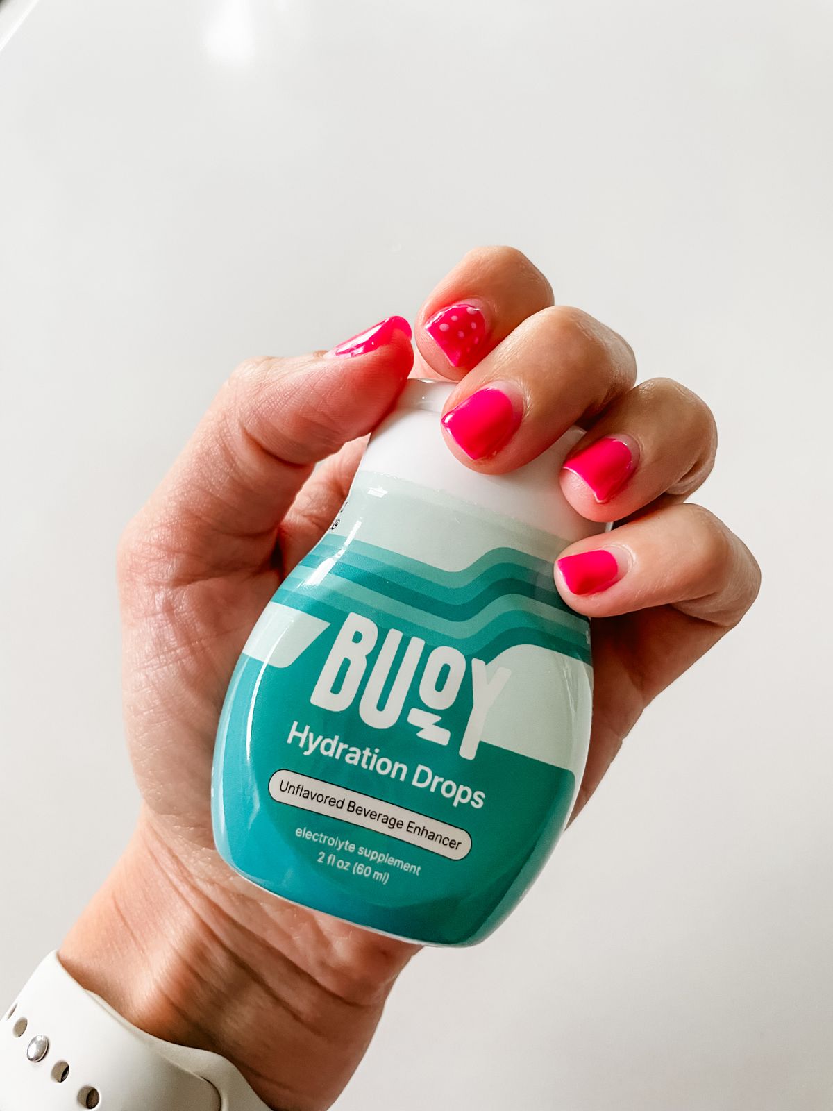 Hydration Drops - Unflavored Electrolytes & Minerals for Any Drink