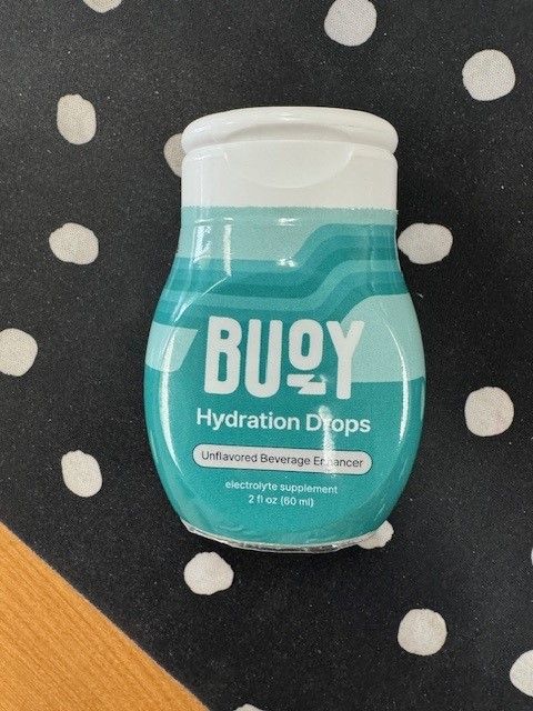 Hydration Drops - Unflavored Electrolytes & Minerals for Any Drink