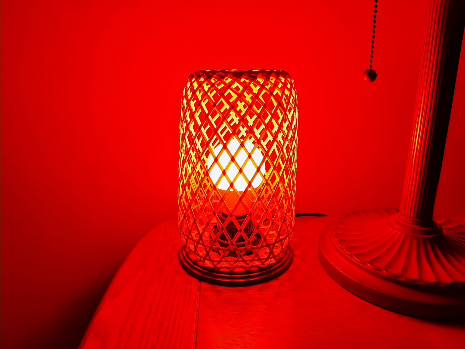 Twilight Red Light Bedtime Bulb for Sleep | Low Blue Lights