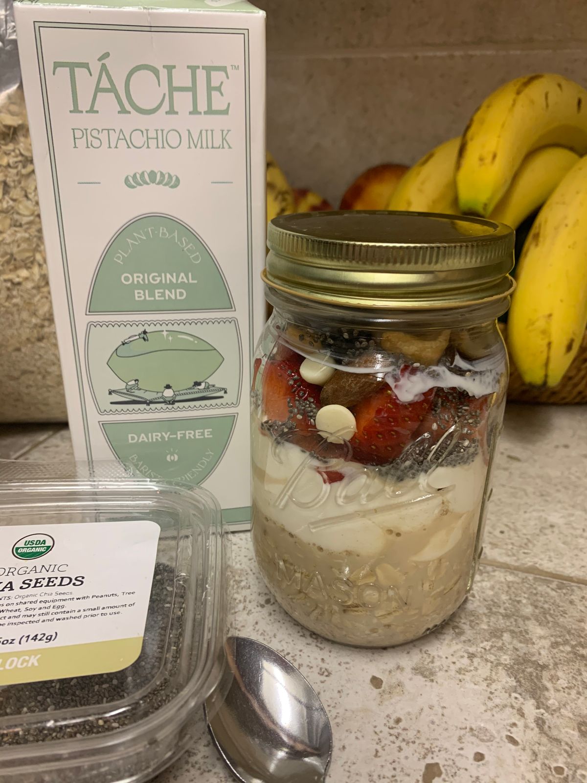 Táche Original Blend – Tache Pistachio Milk