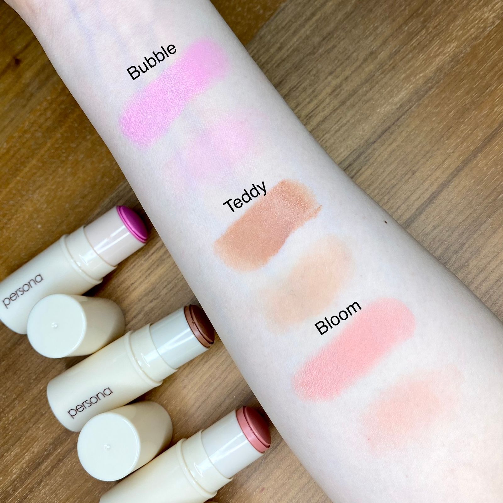 DreamStick Cream Blush – Persona Cosmetics