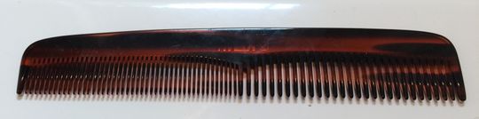 Kent Large Beard Comb | Scotch Porter