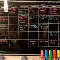 Weekly Planning Board - Portrait and Landscape