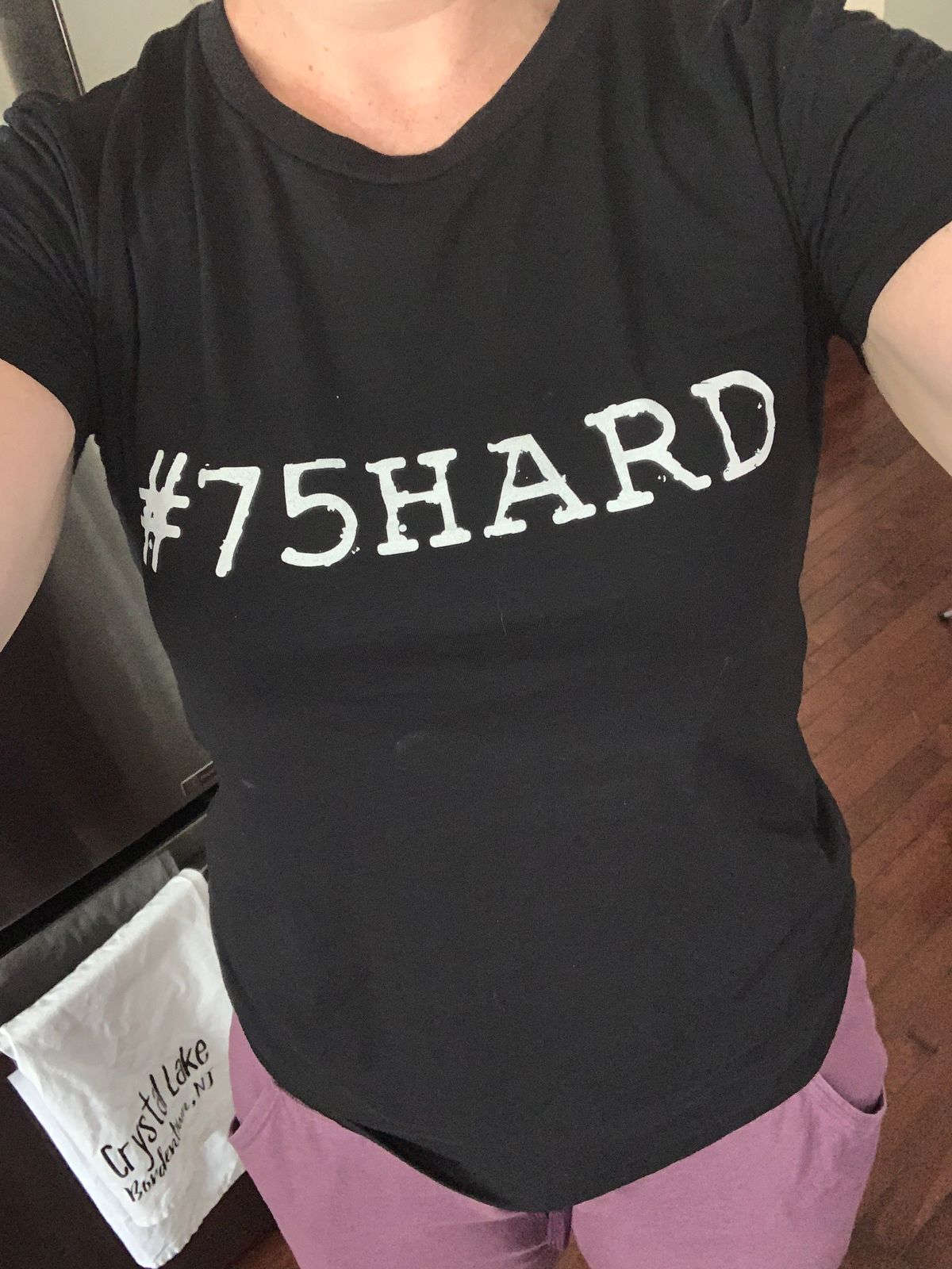 75 HARD T-Shirt