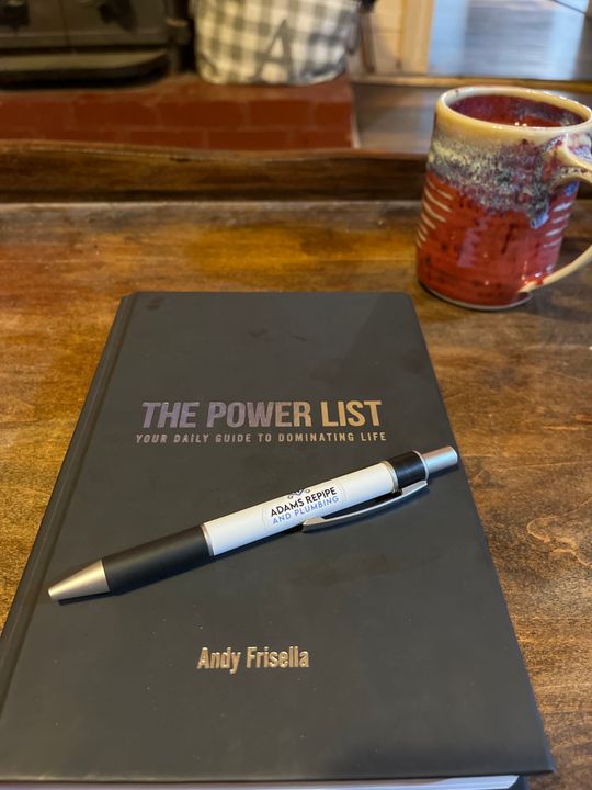 The Power List