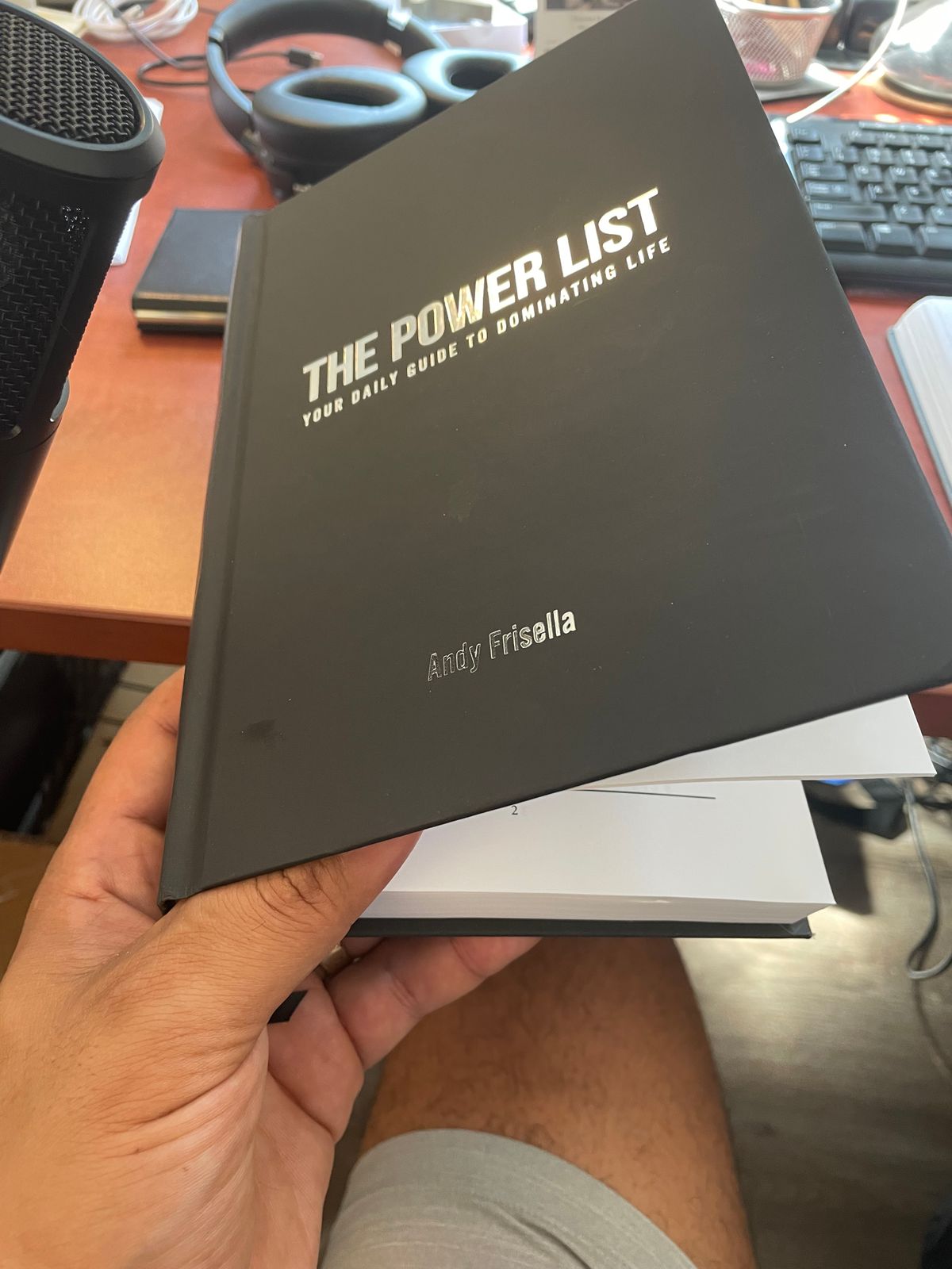 The Power List