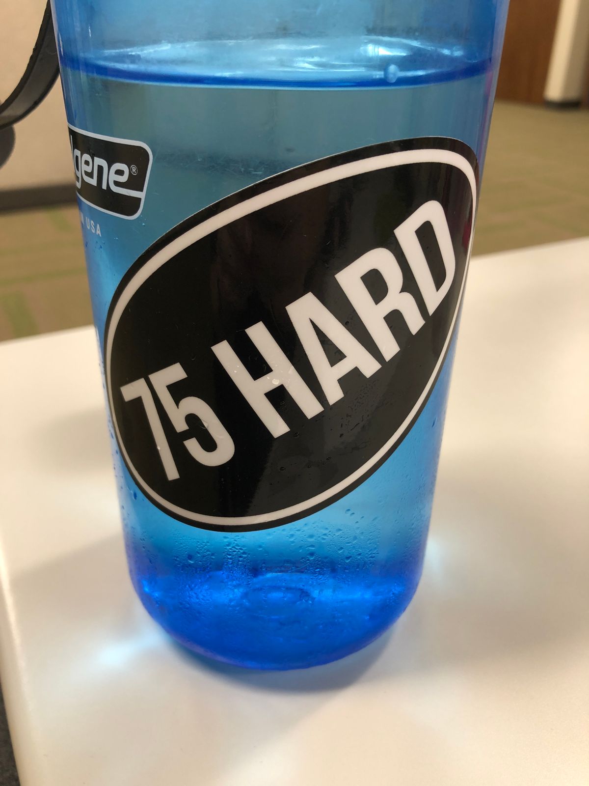 75 HARD Sticker Pack