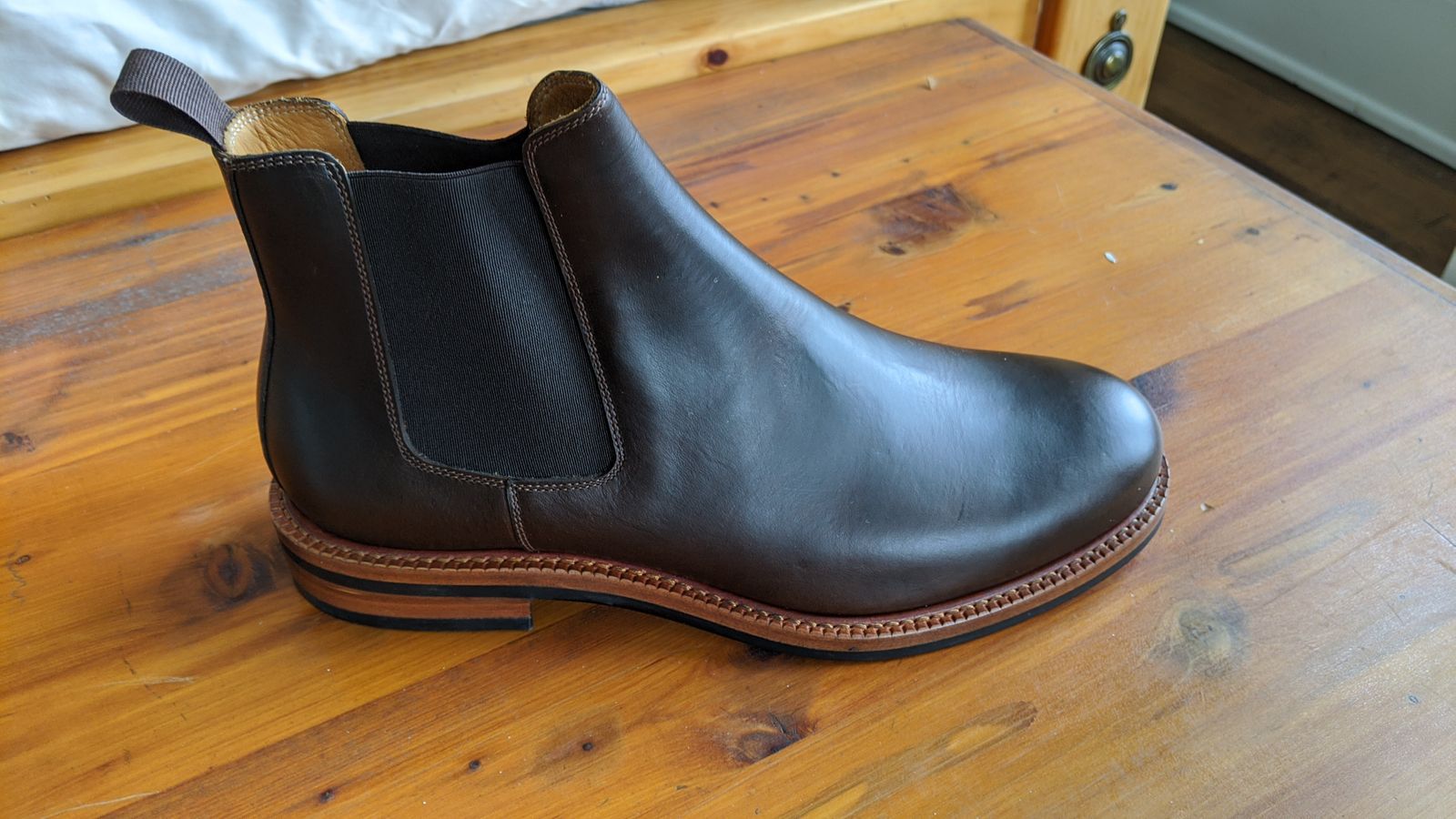 Bolton Chelsea Boots – Beckett Simonon
