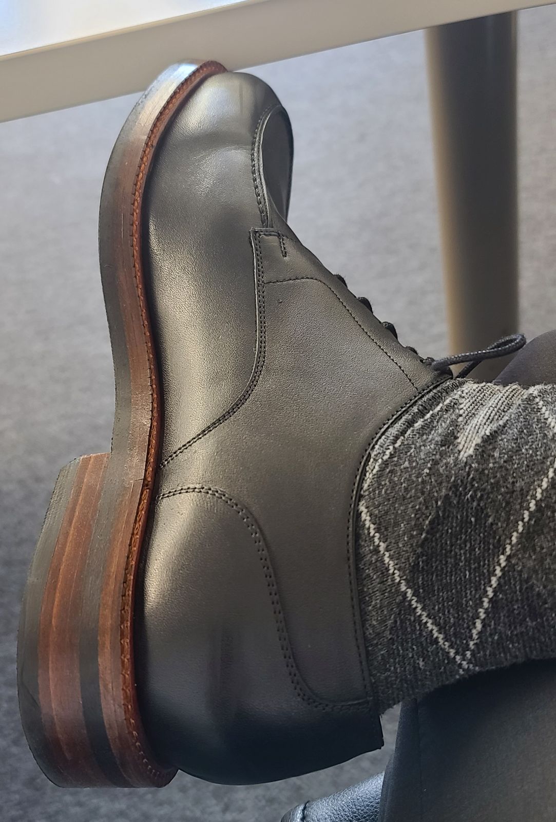 Anders Split-Toe Derbies – Beckett Simonon