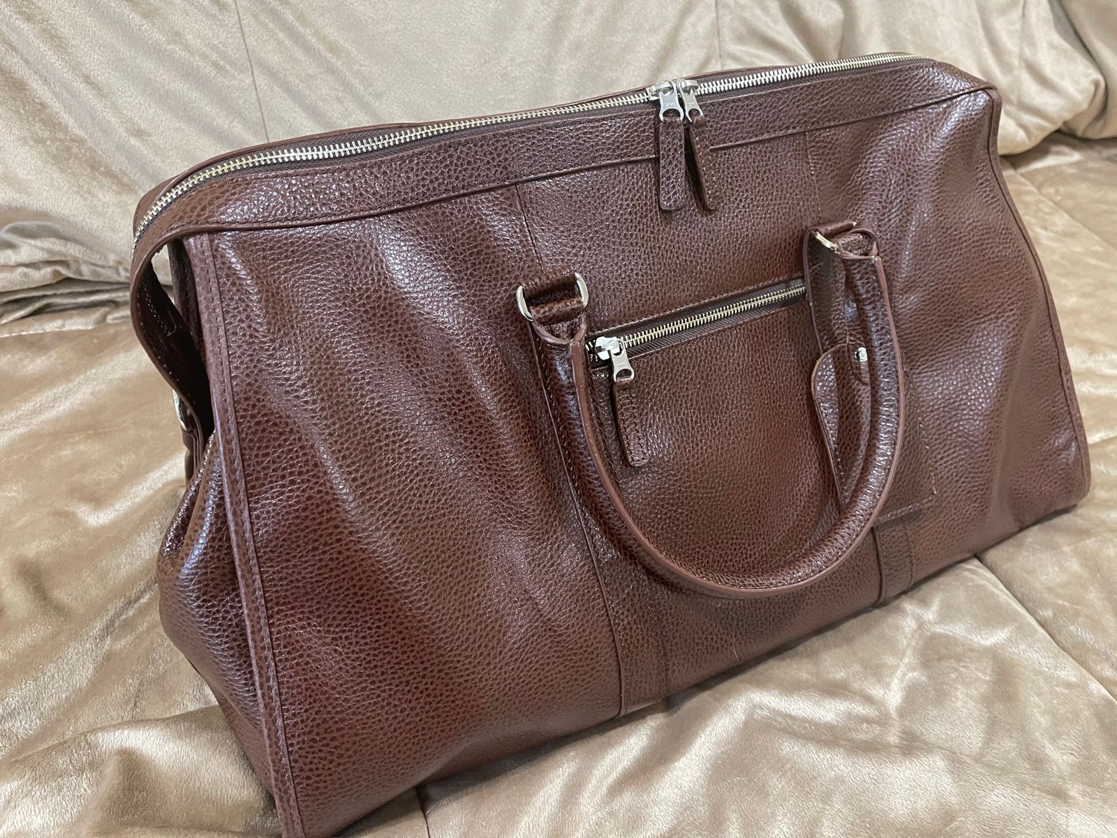 Davis Weekender - Pebbled – Beckett Simonon