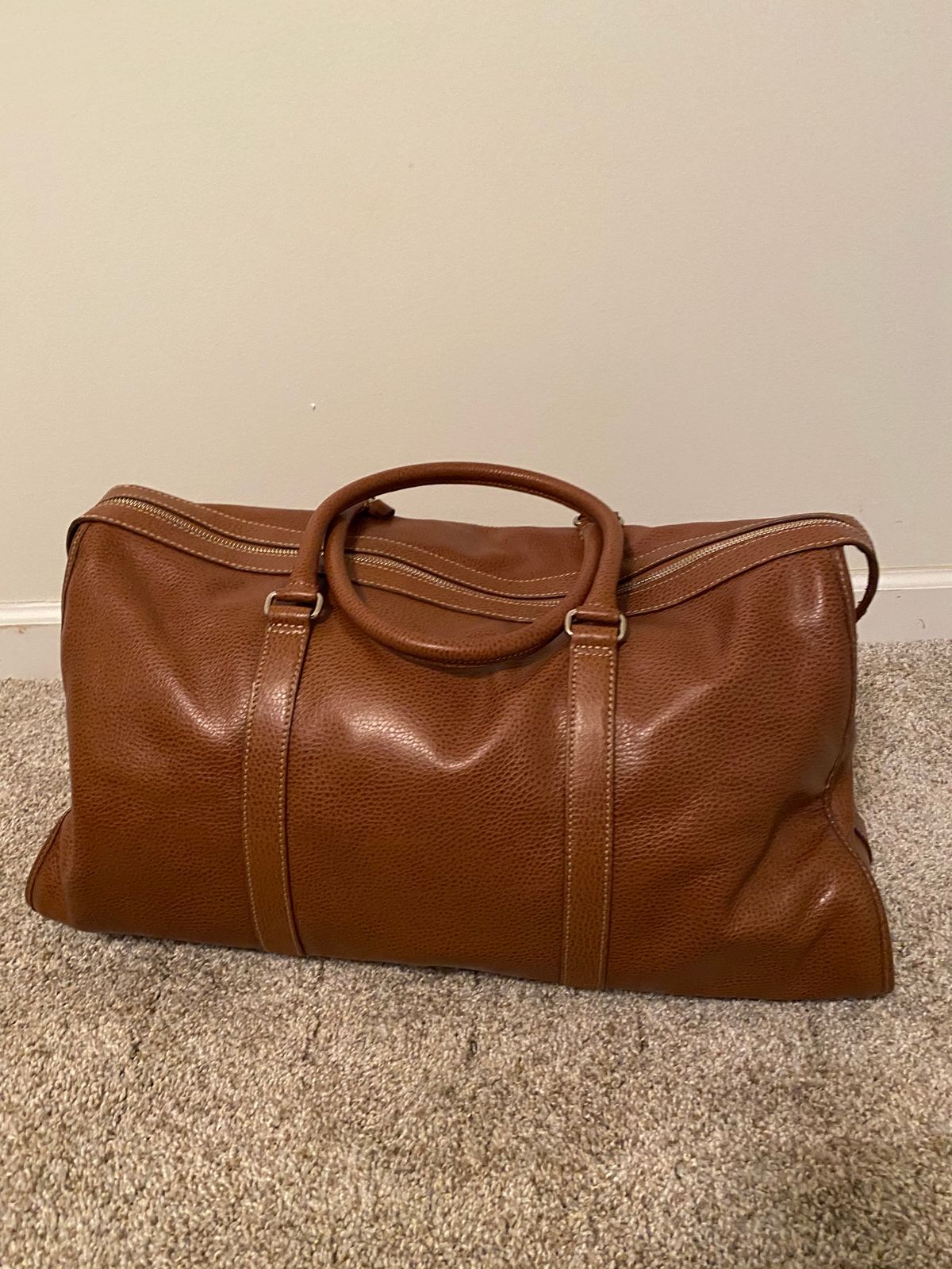 Davis Weekender - Pebbled – Beckett Simonon