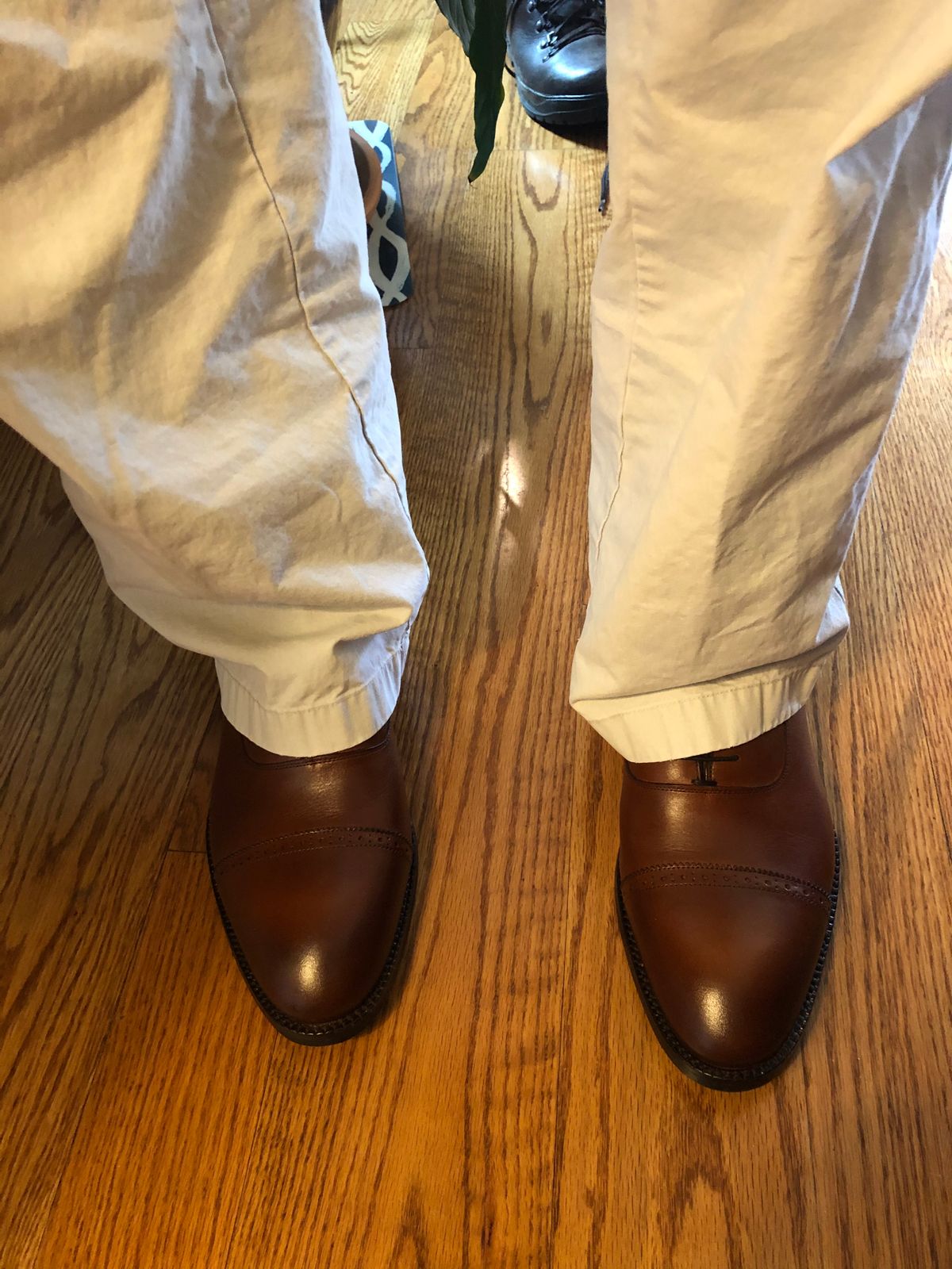 Elliot Balmoral Boots – Beckett Simonon