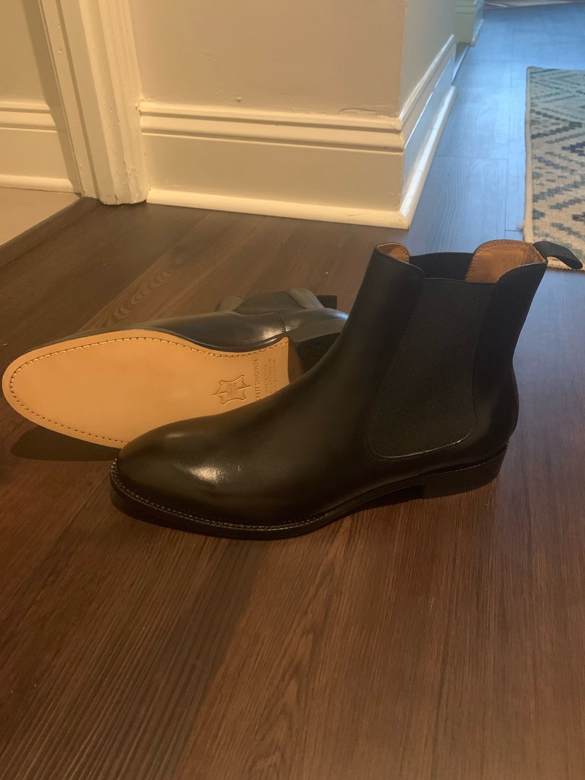 Bolton Chelsea Boots – Beckett Simonon