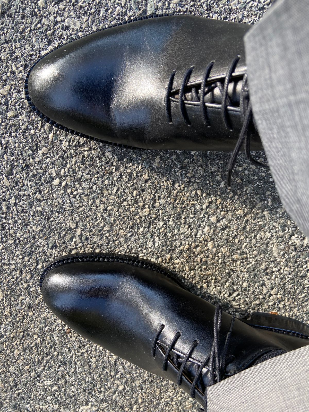 Valencia Wholecuts – Beckett Simonon