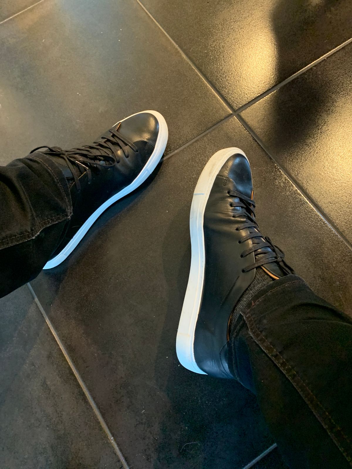 Reid Sneakers – Beckett Simonon