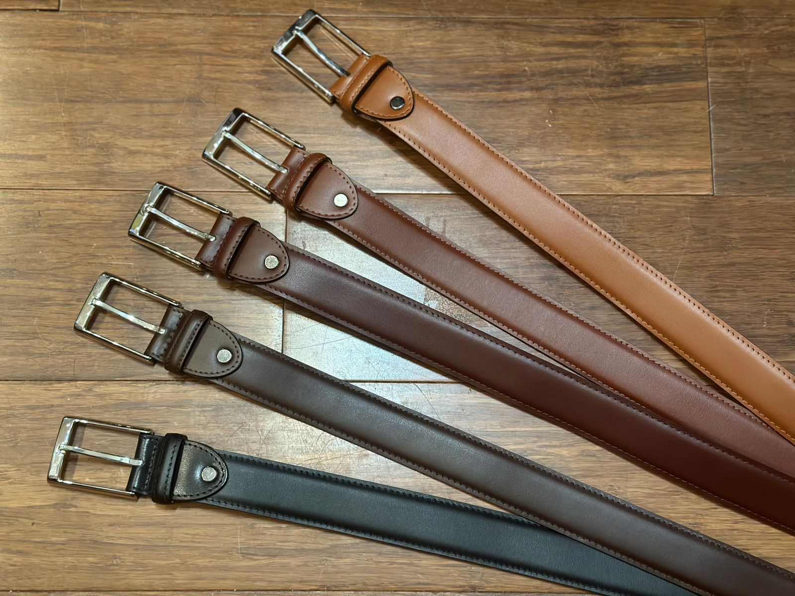 Nelson Belts - Men's