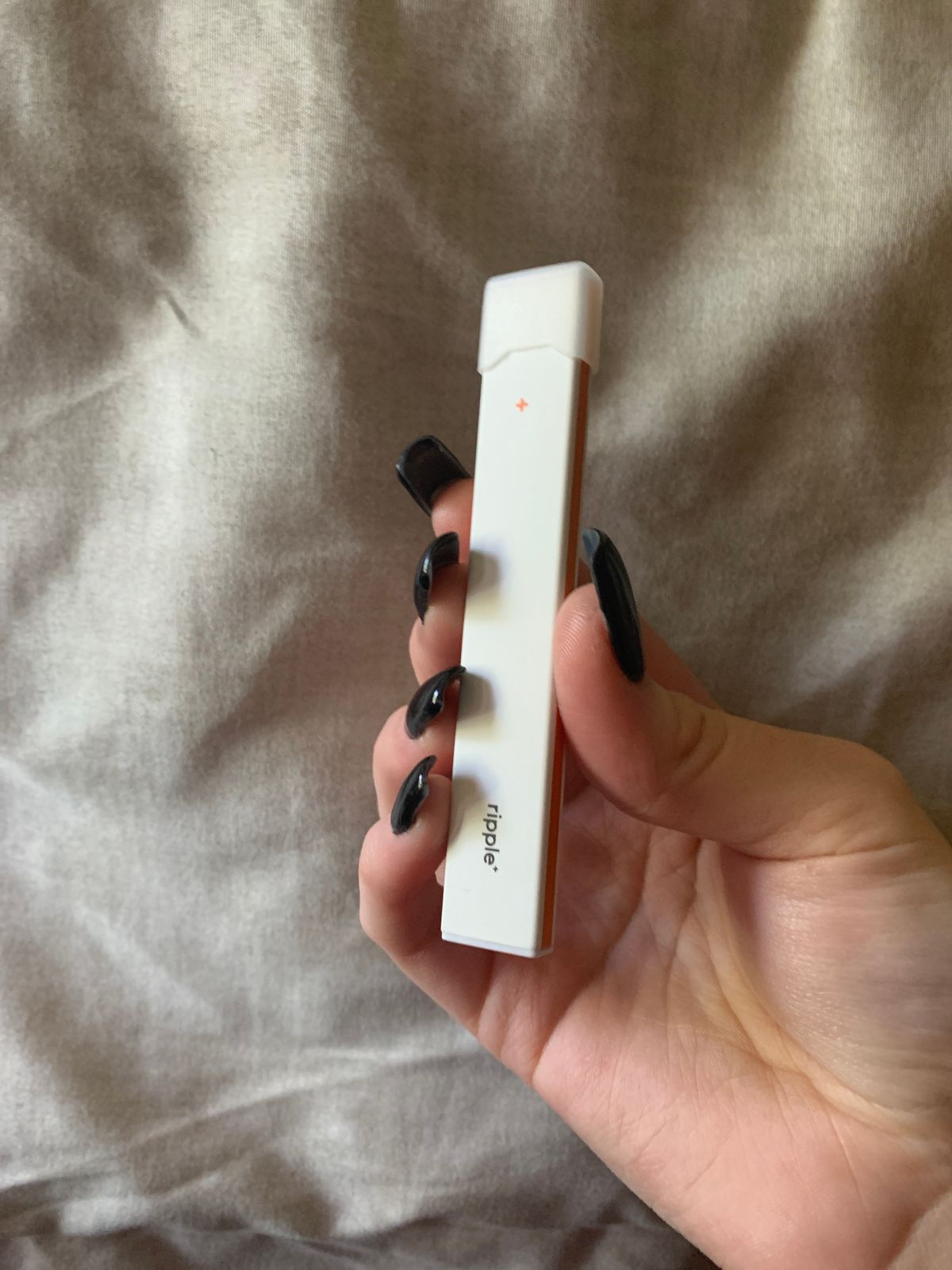 ripple+ | FOCUS Pods - zero nicotine mango flavoured puffs