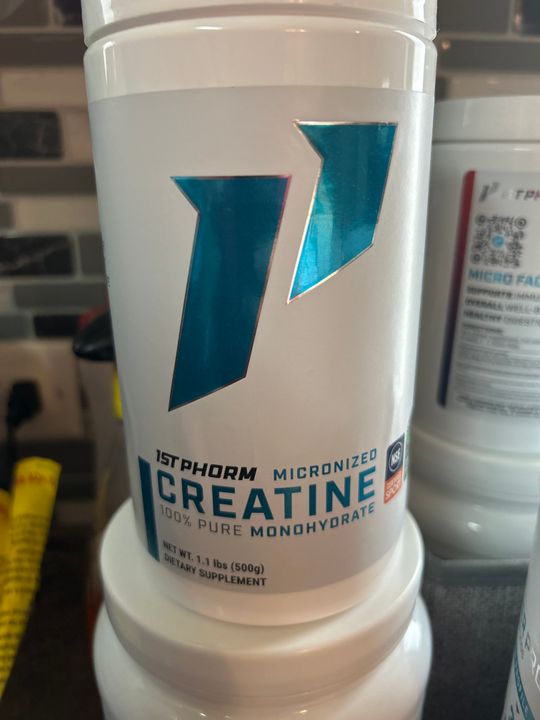 Creatine Monohydrate – 1st Phorm