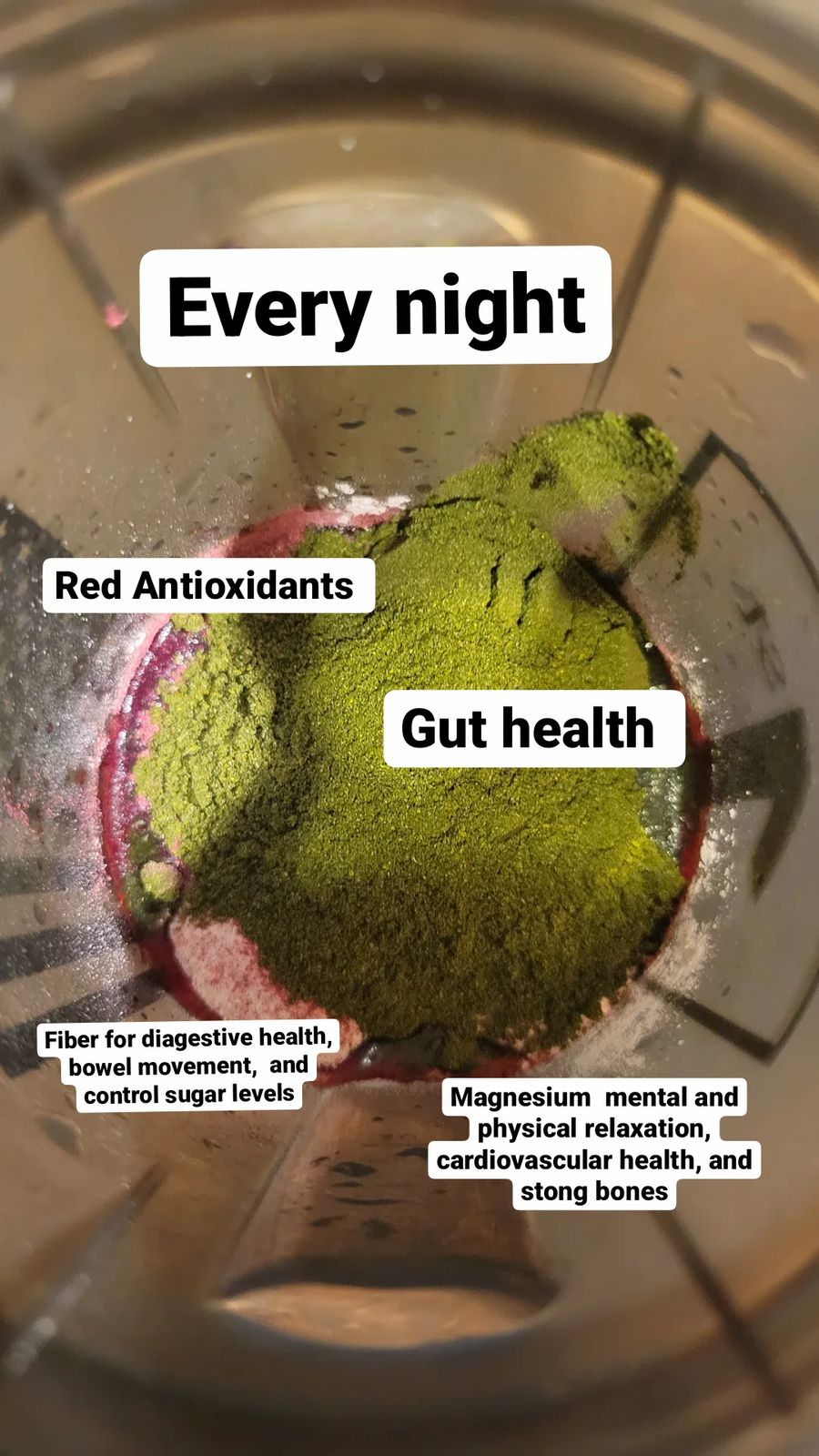 Opti-Greens 50 - Green Superfood Powder | 1st Phorm