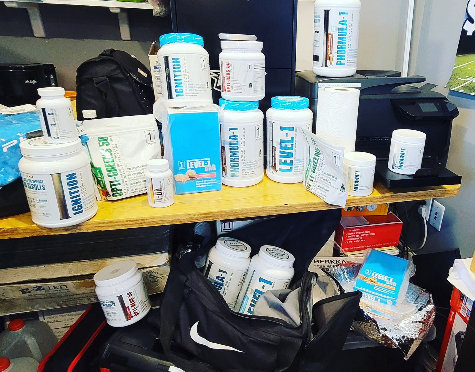 Micro Factor | Immune Boosting Vitamin Packs