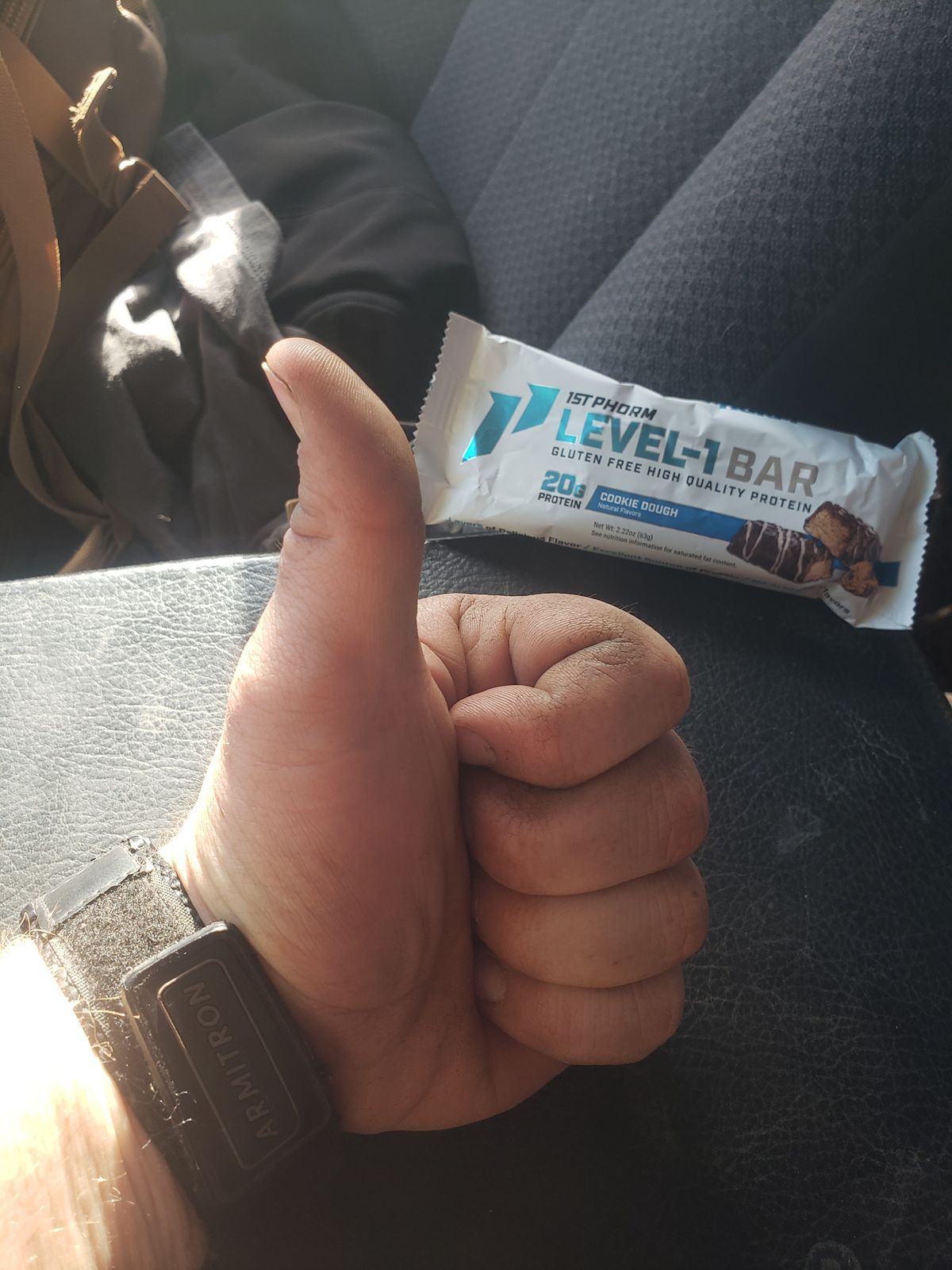 Level-1 Bar | 1st Phorm