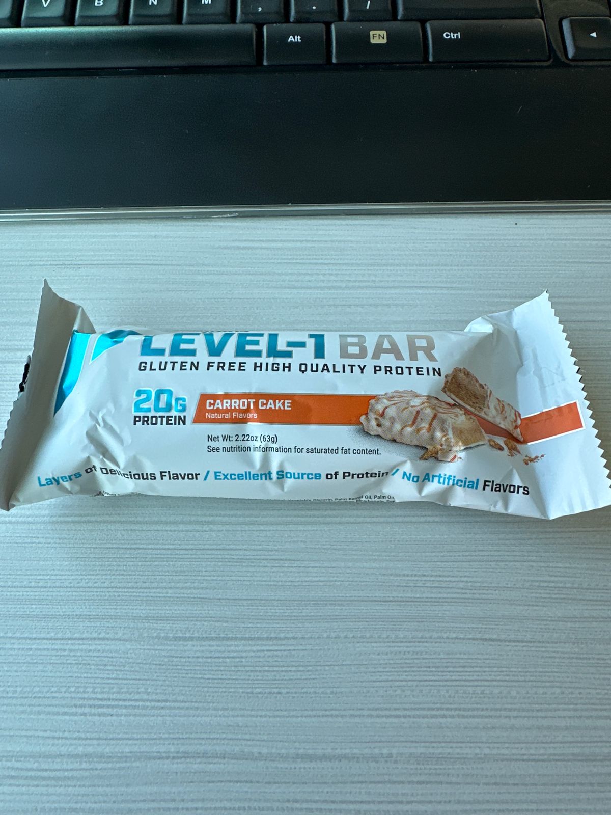 Level-1 Bar | 1st Phorm