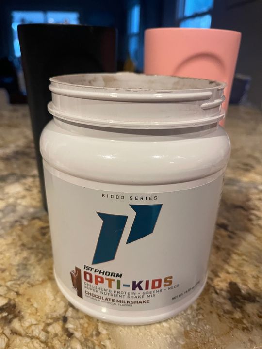Opti-Kids | 1st Phorm
