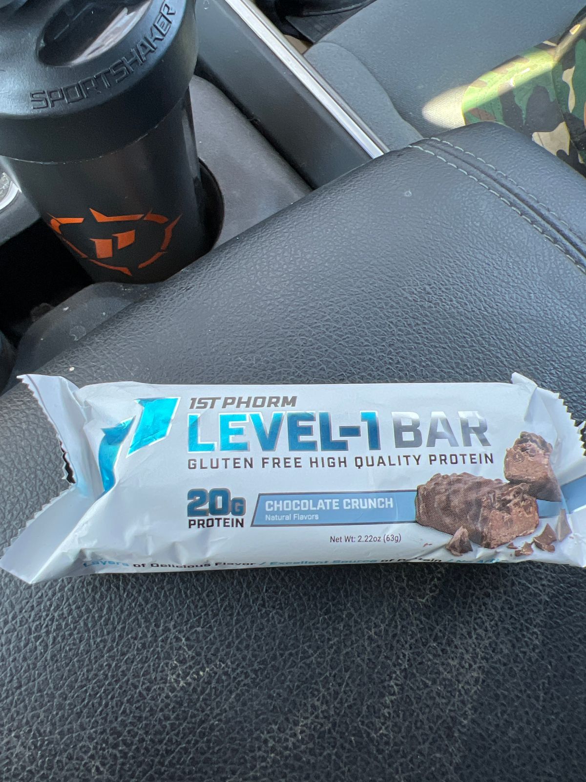 Level-1 Bar | 1st Phorm