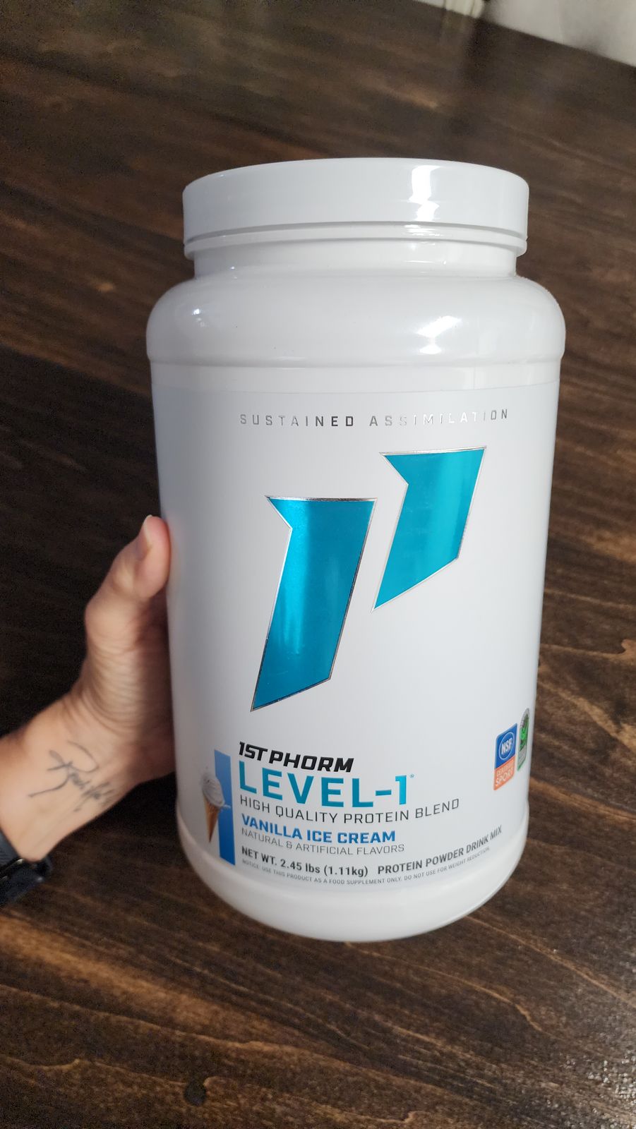 Level-1 | 1st Phorm