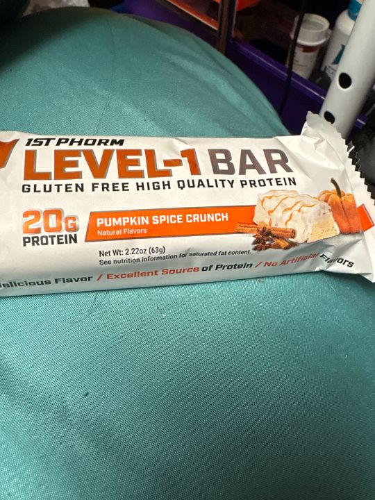 Level-1 Bar Combo Pack | Gluten-Free Protein Bars – 1st Phorm