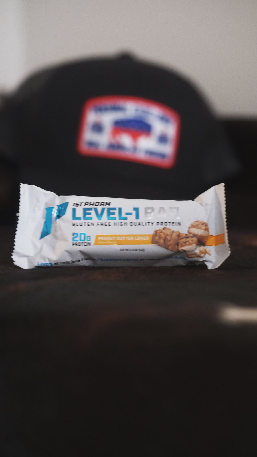 Level-1 Bar | 1st Phorm