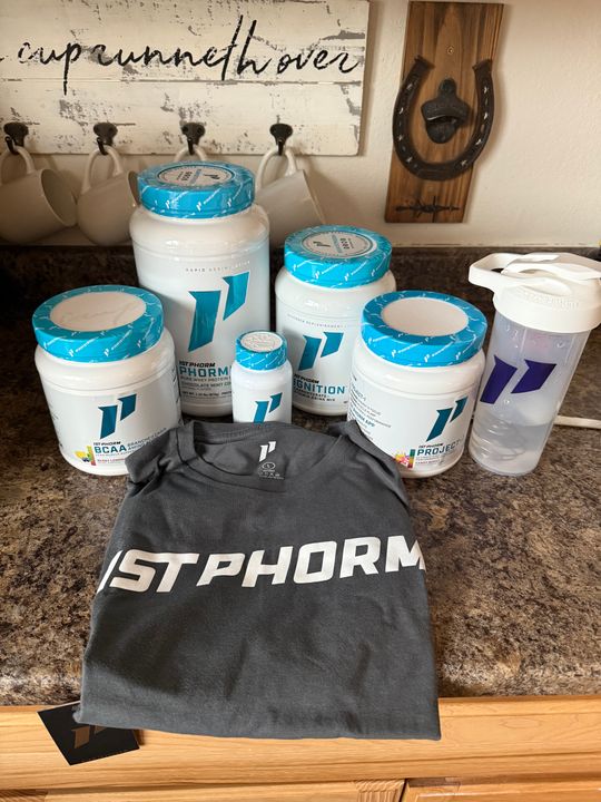 Ignition: Glycogen Replenishment Supplement – 1st Phorm