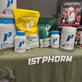 Ignition: Glycogen Replenishment Supplement – 1st Phorm