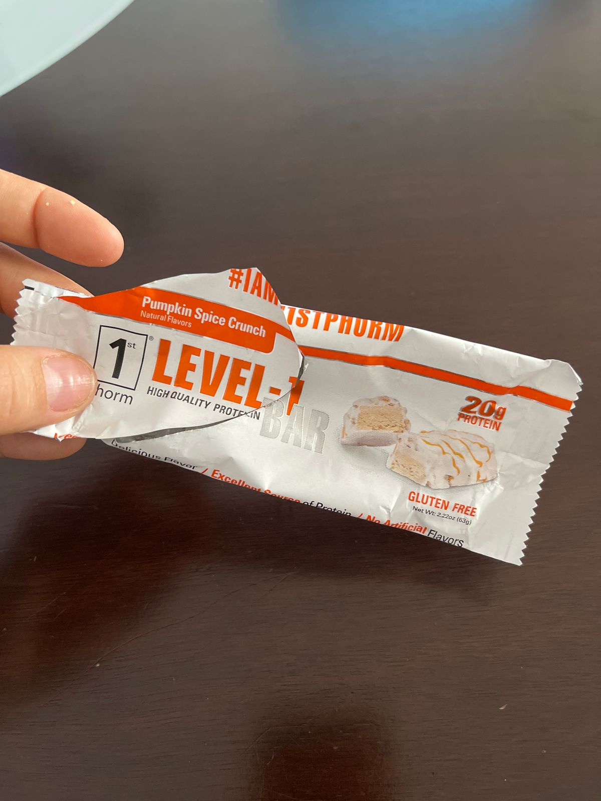Level-1 Bar | 1st Phorm