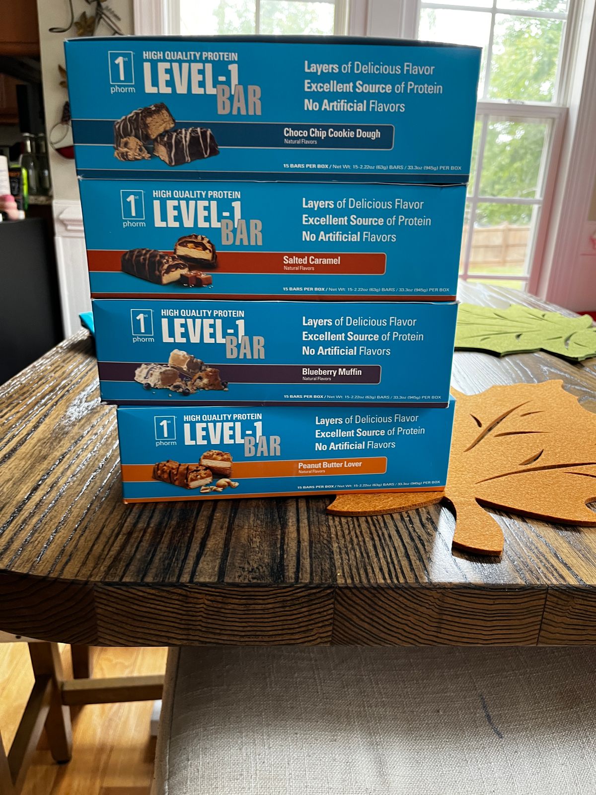 Level-1 Bar | 1st Phorm