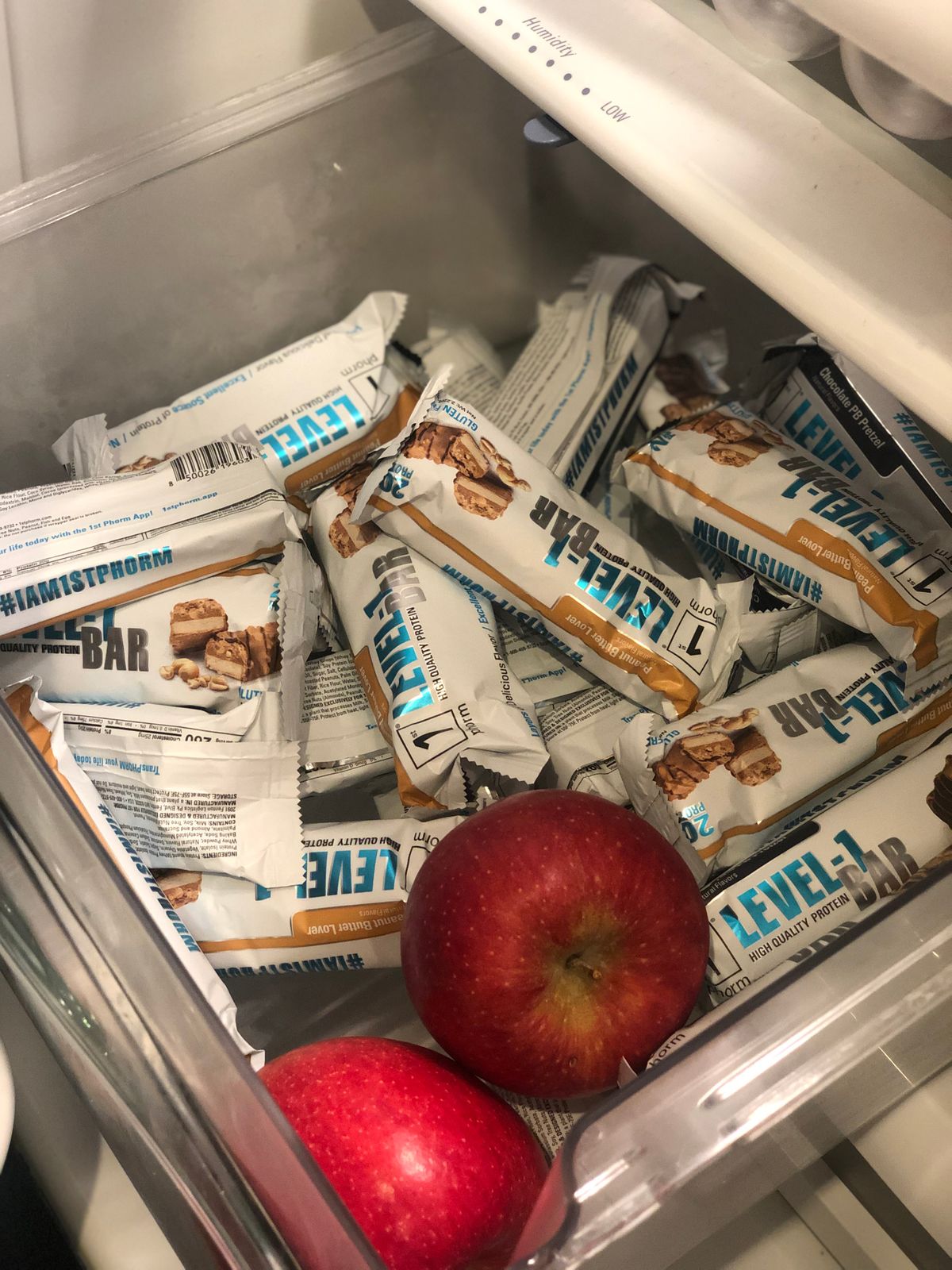 Level-1 Bar | 1st Phorm